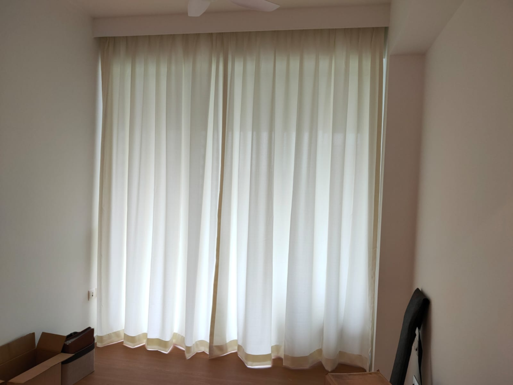 Day Curtain – Curtain Galleria SG