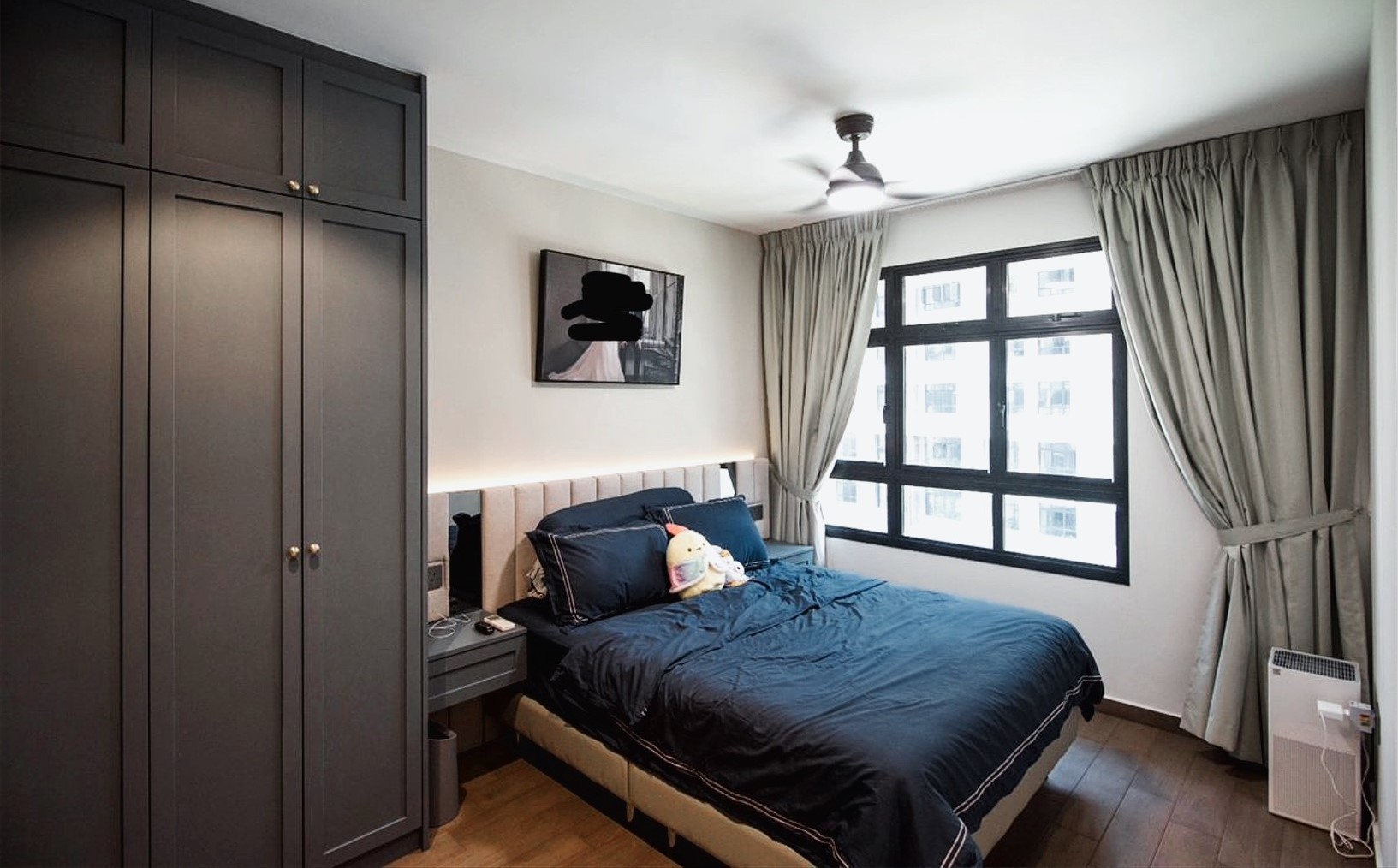 Night Curtain – Curtain Galleria SG