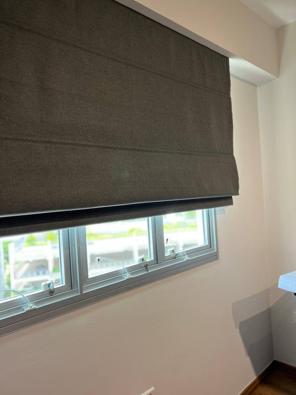Roman Blinds – Curtain Galleria SG