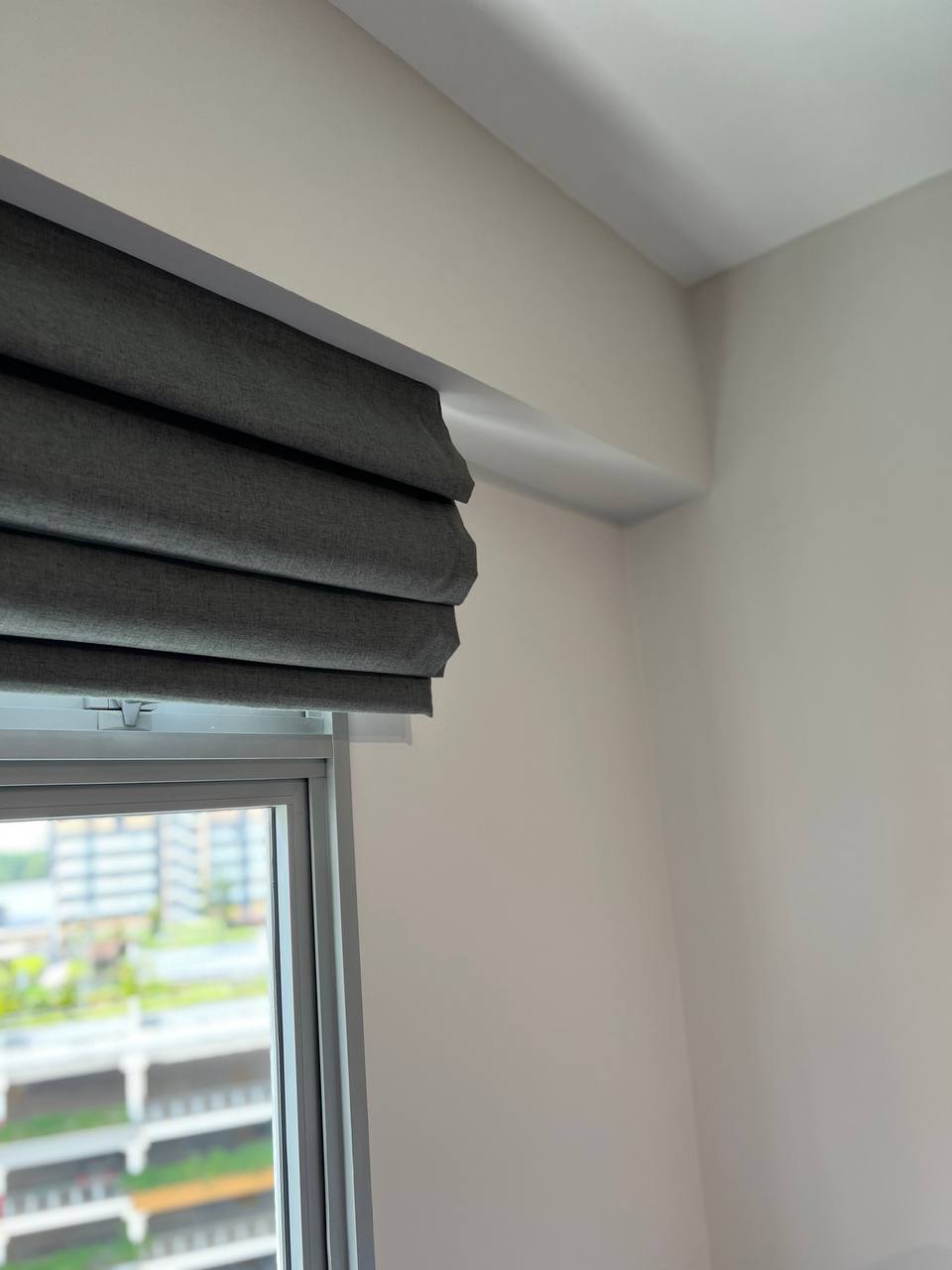 Roman Blinds – Curtain Galleria SG