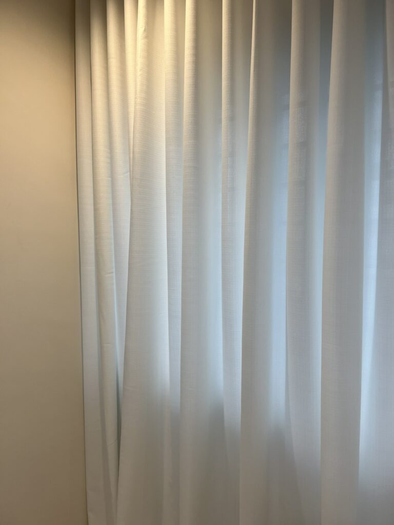 Ripple-fold Curtains – Curtain Galleria SG