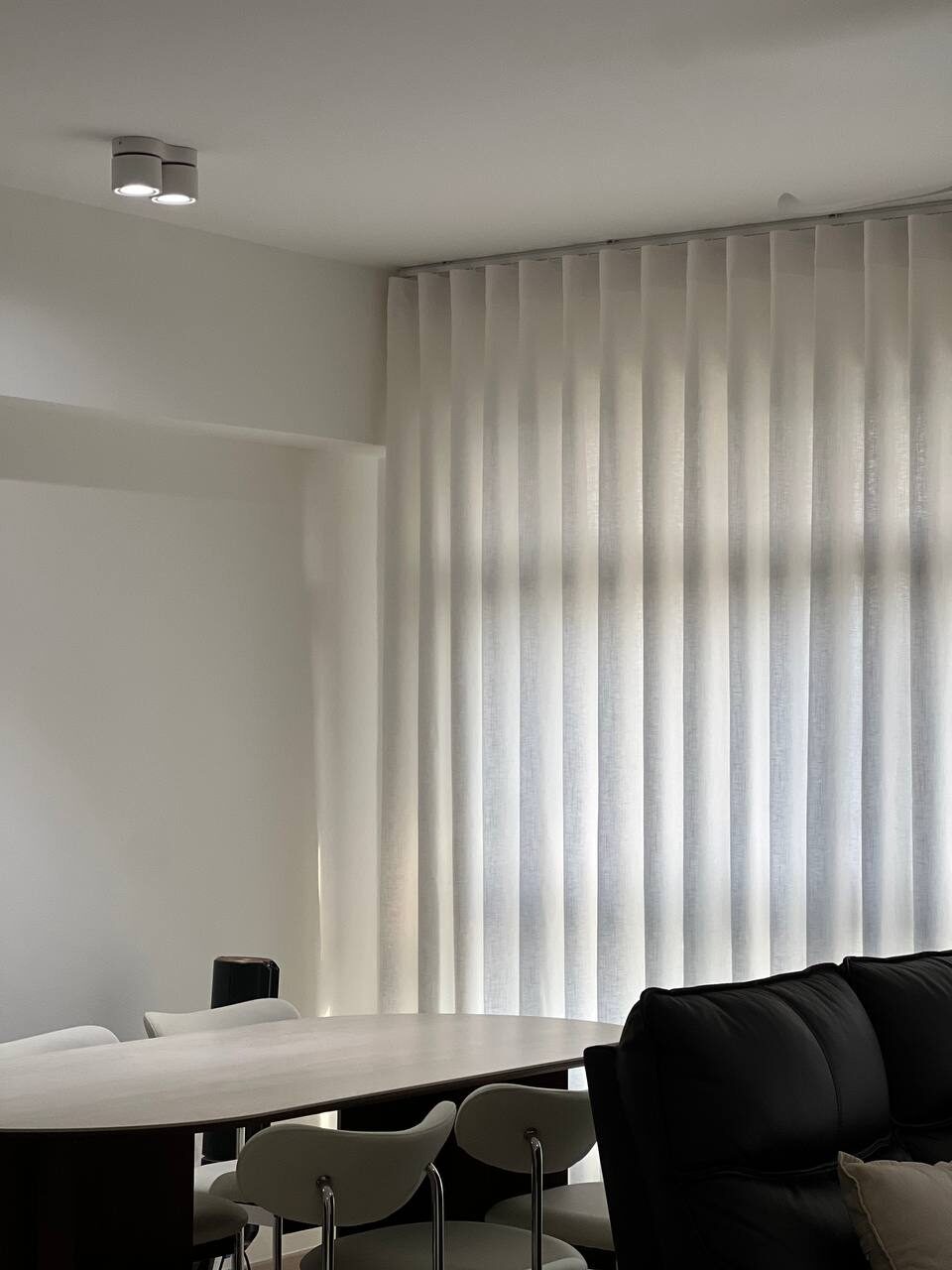 Ripple-fold Curtain – Curtain Galleria SG