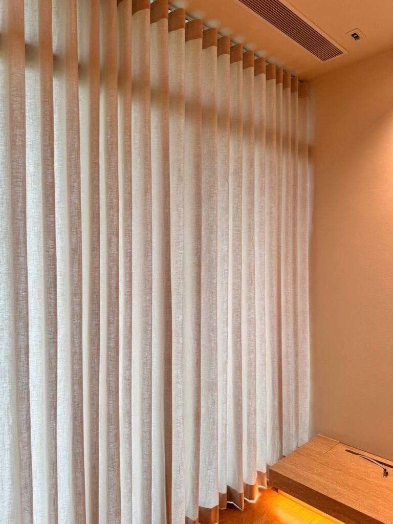 Ripple-fold & Double-pleated: Which One’s for You? – Curtain Galleria SG
