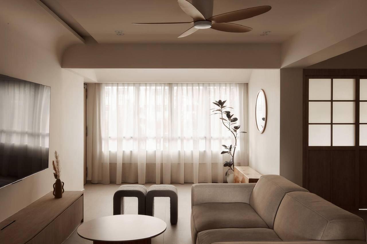 Ripple-fold & Double-pleated: Which One’s for You? – Curtain Galleria SG